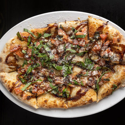 Dinner To-Go - Grazia Italian Kitchen & Pizzeria